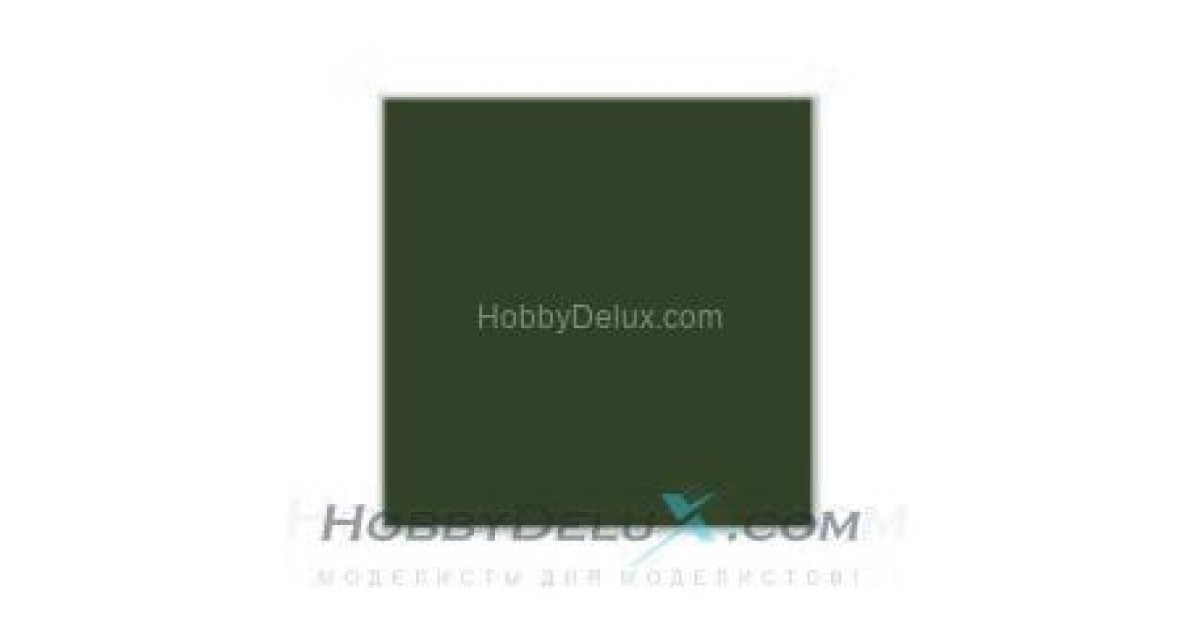 Краска Mr.Color - C017 RLM71 Dark Green C017 C017 – купить в ...