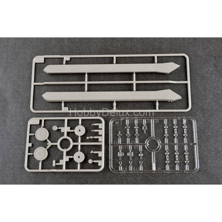 Trumpeter 09558 Российская БМП-2 «Berezhok» 9558 9558 – купить в ...